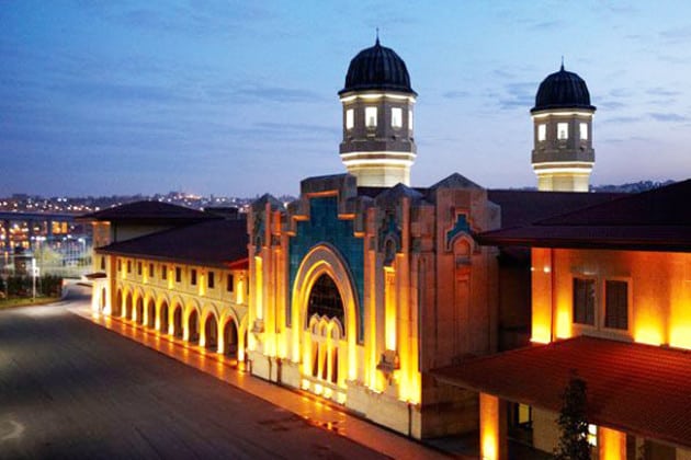 5 Modern Historic Venues for Meeting in Istanbul - Prevue Meetings ...