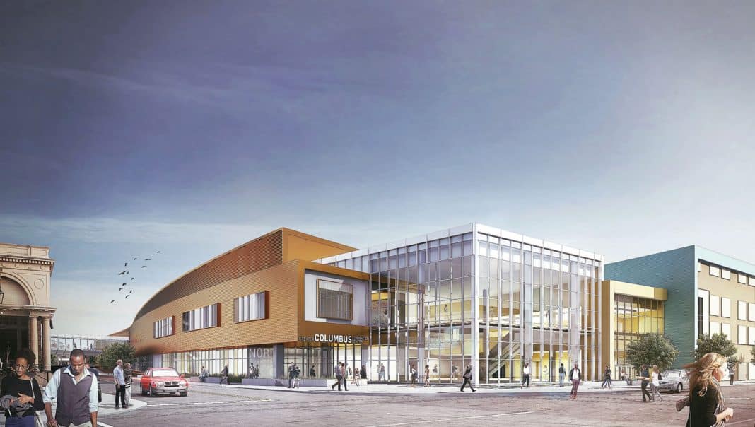 A Look Inside the Greater Columbus Convention Center Expansion - Prevue ...