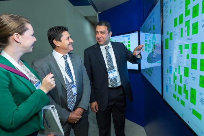 Freeman's New Blueprint System Makes Trade Show Mapping Easier - Prevue ...