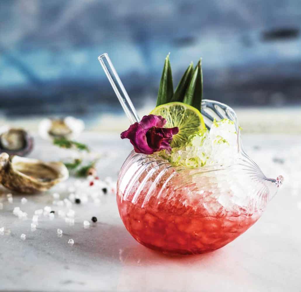 Chef Michael Mina Brings New Wave of Seafood Dishes to the Desert ...