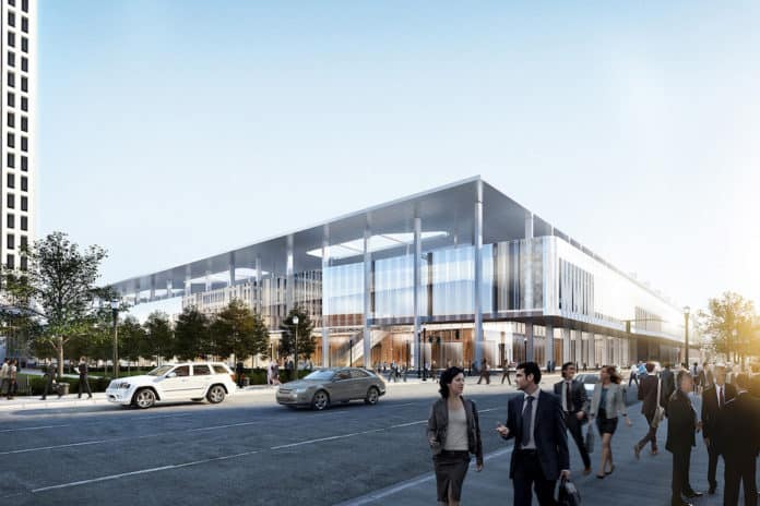 Kentucky International Convention Center Preps for Big Debut - Prevue ...