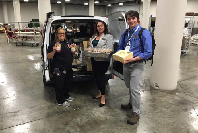 Kudos to Eric Wallinger & the IMEX Green Dream Team! - Prevue Meetings ...