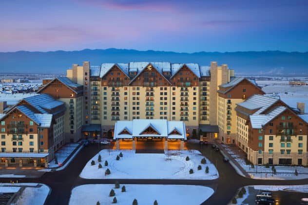 Gaylord Moves Westward With Colorado Debut - Prevue Meetings & Incentives