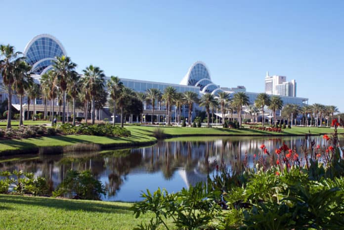 Orlando's Orange County Convention Center Raises the Bar - Prevue ...