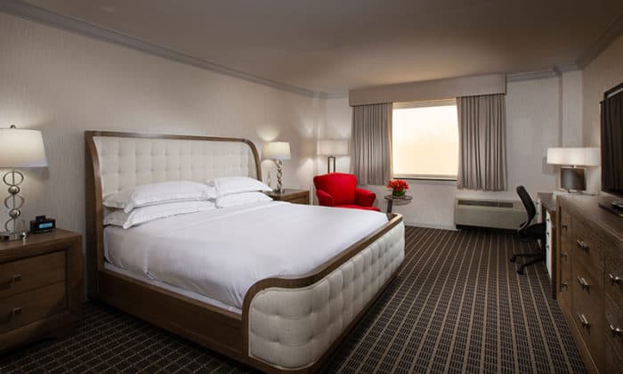Hilton Chicago Northbrook Completes Phase One of Renovation - Prevue ...