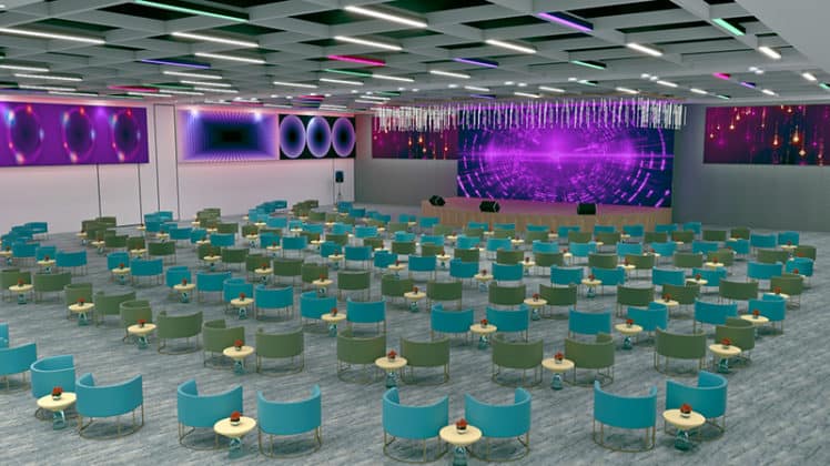 Haven Riviera Cancun Announces New Convention Center - Prevue Meetings ...