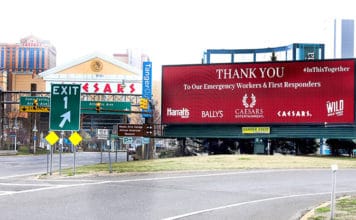 Caesars Gives Back - Prevue Meetings & Incentives