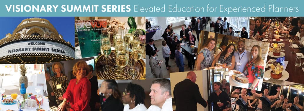 Visionary Summit - Prevue Meetings & Incentives