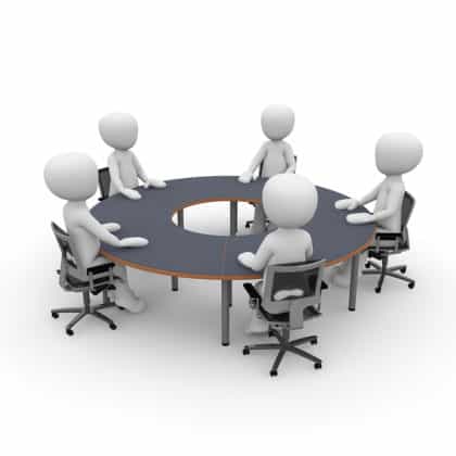 Why Roundtables Work - Prevue Meetings & Incentives