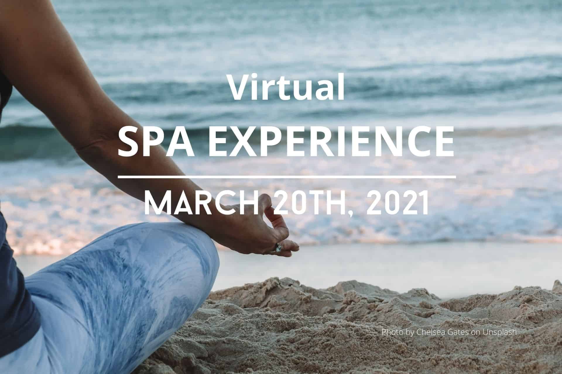 Join Us for a Virtual Spa Experience - Prevue Meetings & Incentives