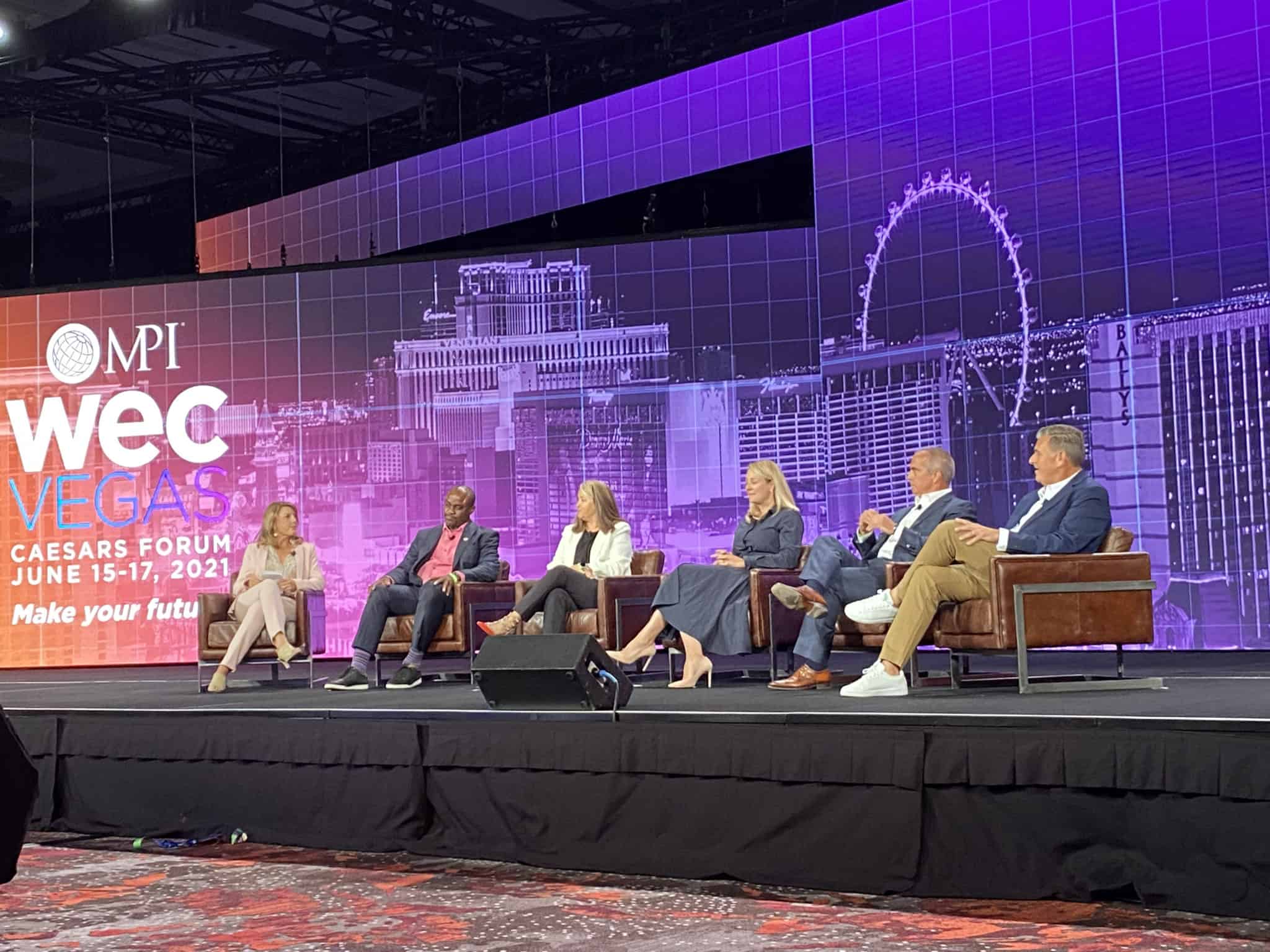 MPI WEC 2021: A Bellwether for the Return of In-Person Events - Prevue ...