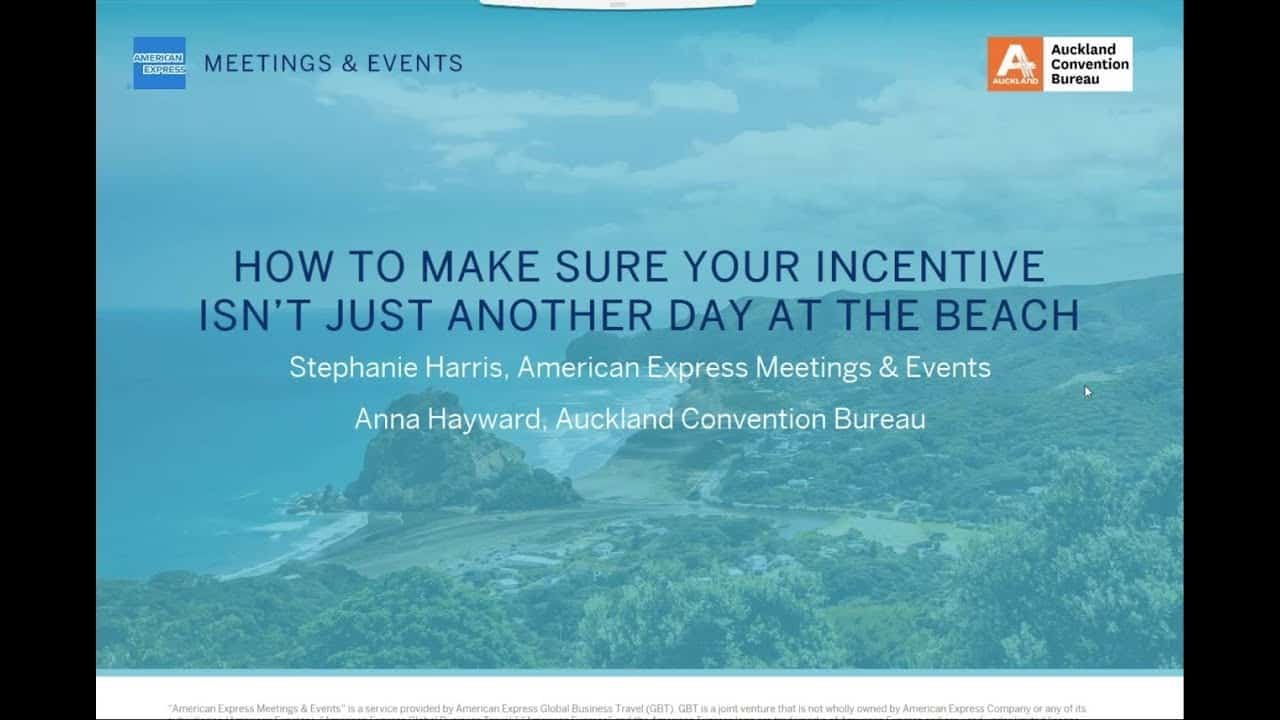 How to Make Sure Your Incentive Isn’t Just Another Day at the Beach ...
