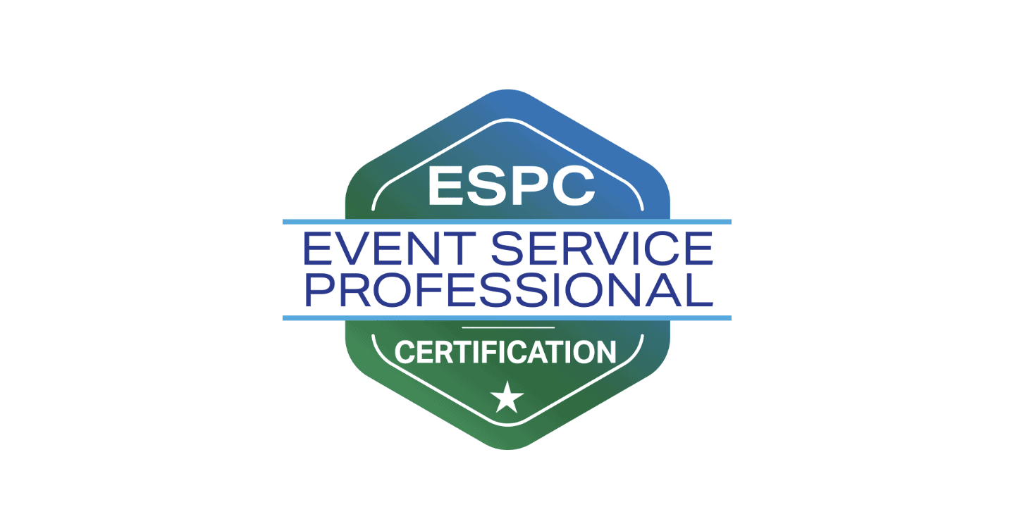 ESPA Launches Event Service Professional Certification - Prevue ...