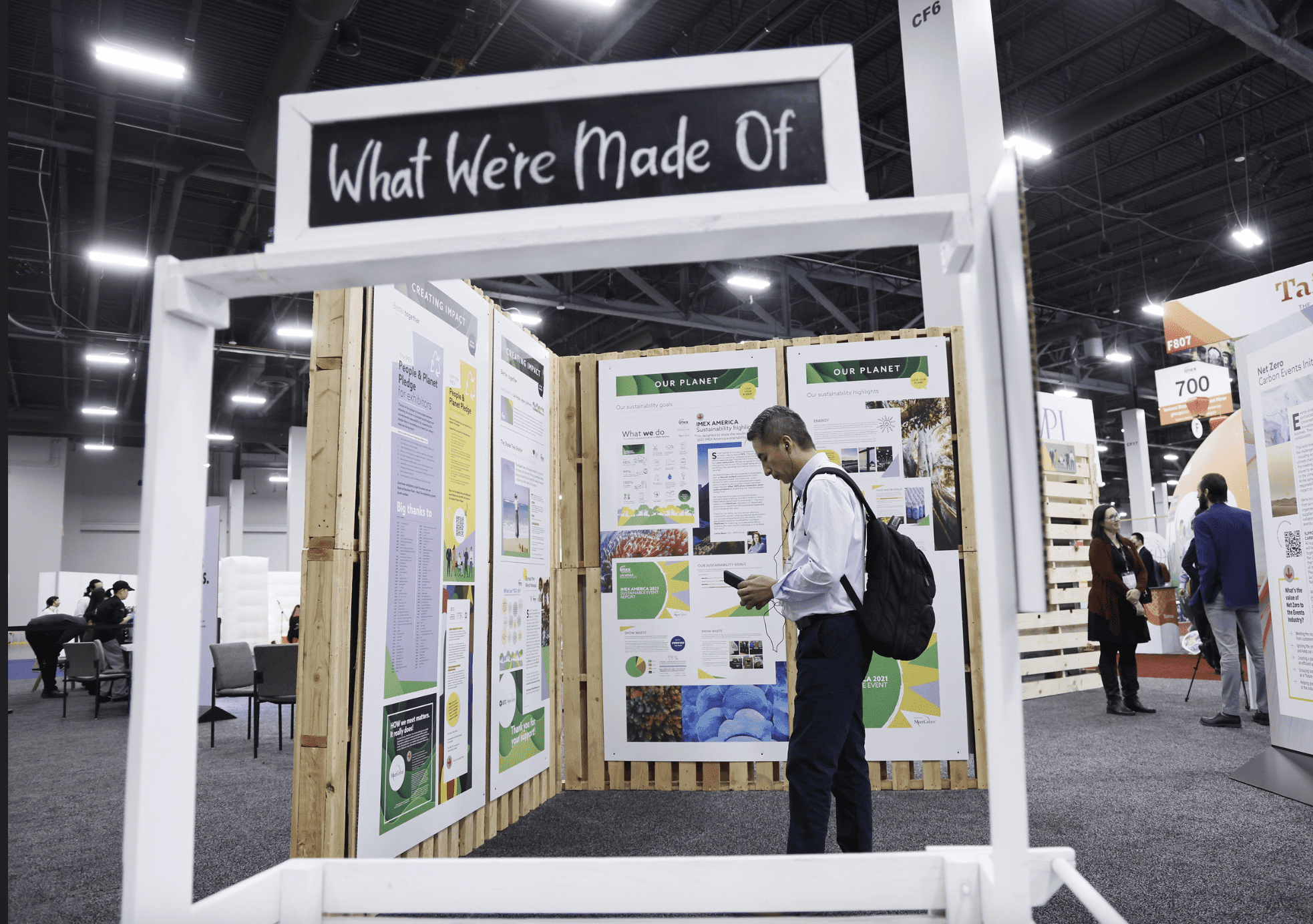 Sustainability Takes Center Stage at IMEX America 2022 - Prevue ...