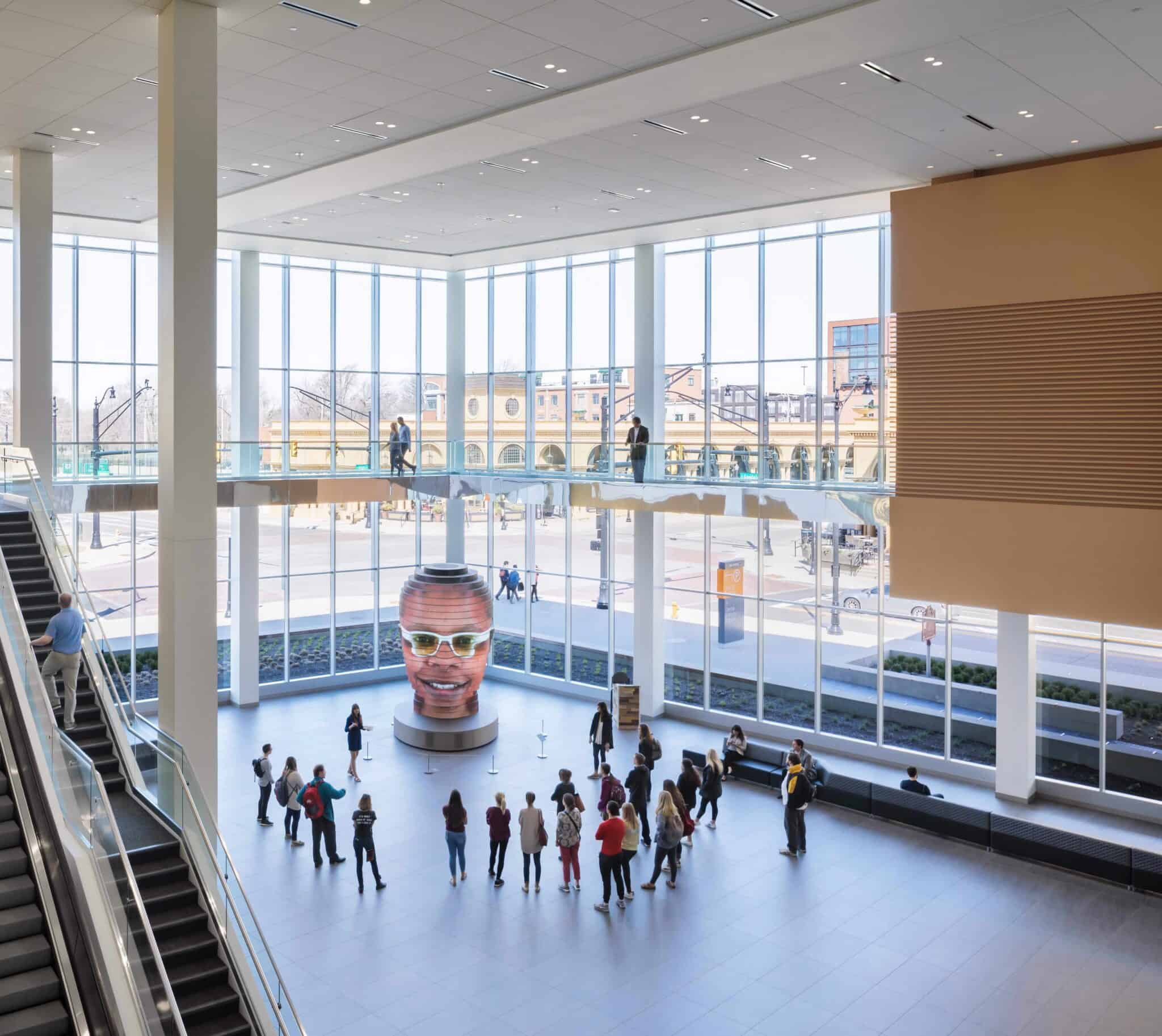 Local Art Lends a Sense of Place to Events - Prevue Meetings & Incentives