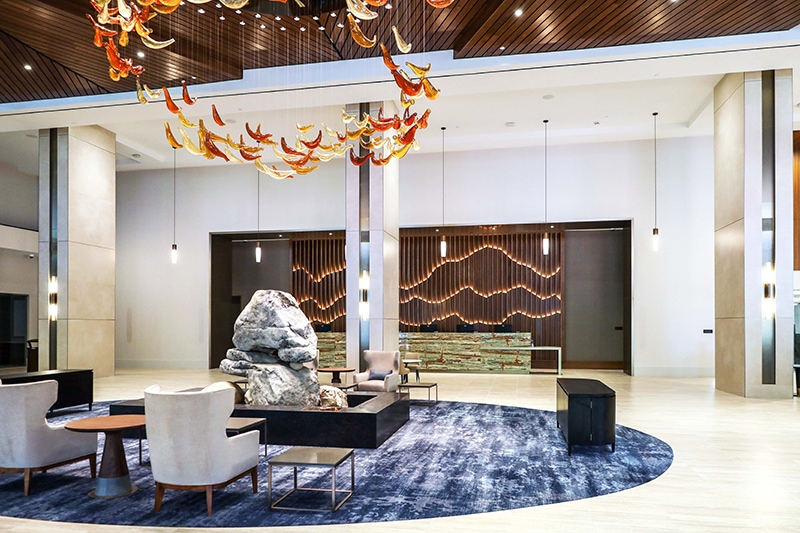 First-hand Review: Harrah's Cherokee Casino Resort - Prevue Meetings ...