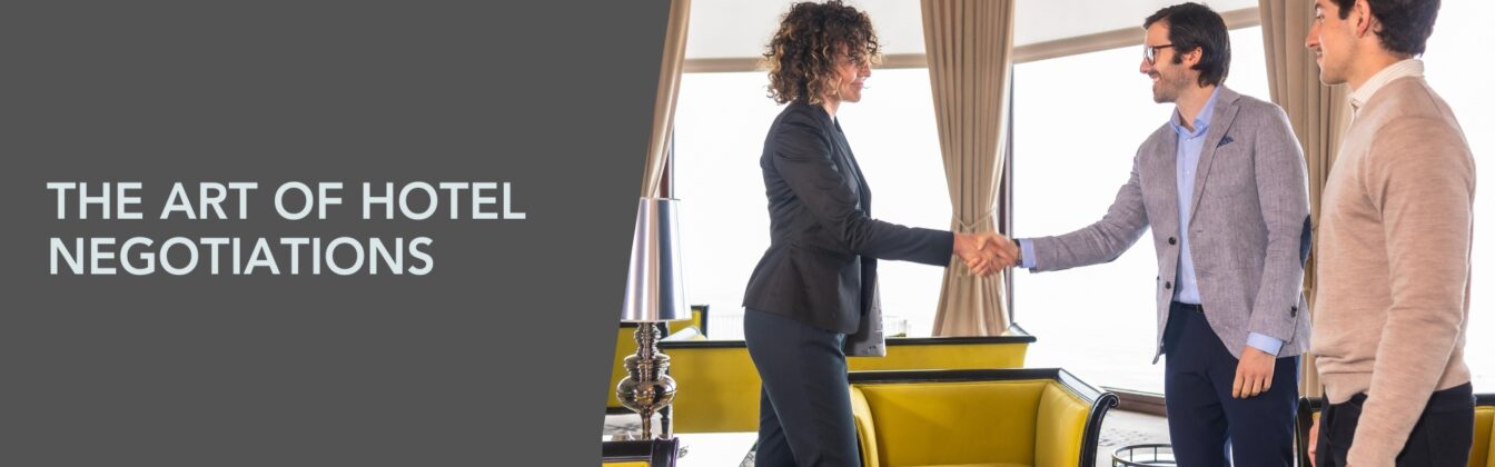 The Art of Hotel Negotiations - Prevue Meetings & Incentives
