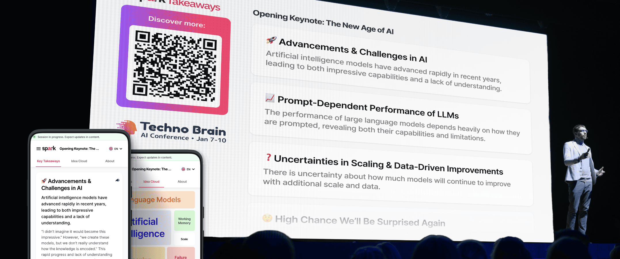 Event Tool Spark AI Debuts New Feature at PCMA - Prevue Meetings ...