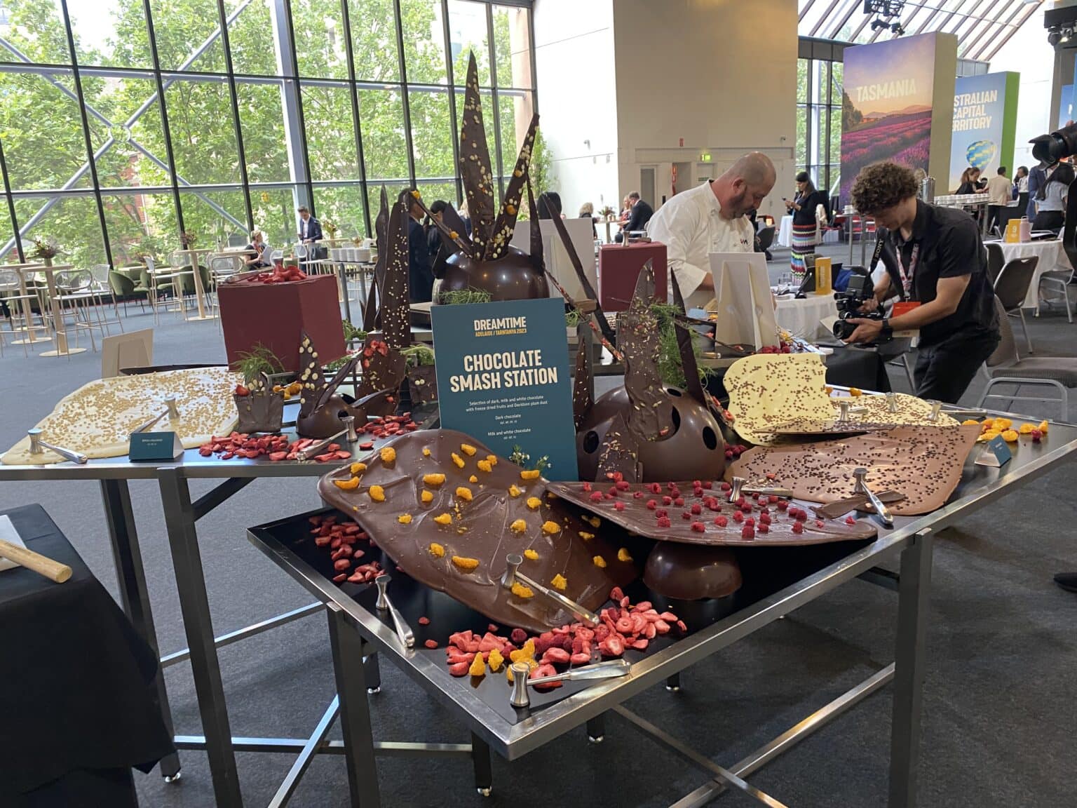 11 Creative Break Ideas - Prevue Meetings & Incentives