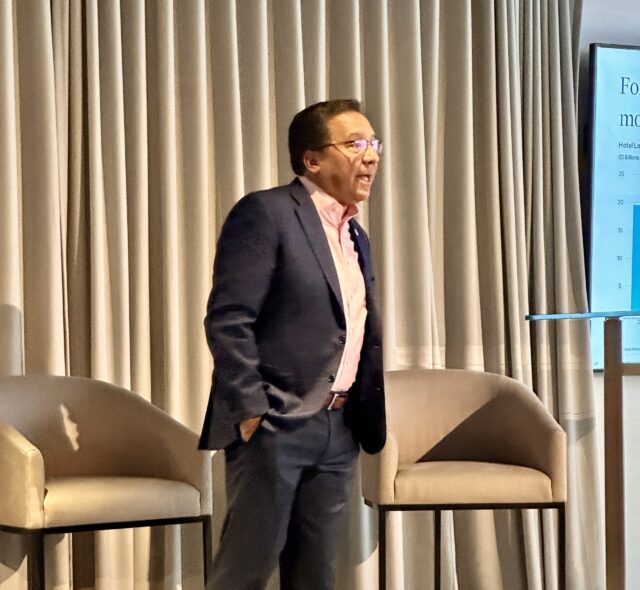 Mike Dominguez on 7 Economic Trends in the Year Ahead - Prevue Meetings ...