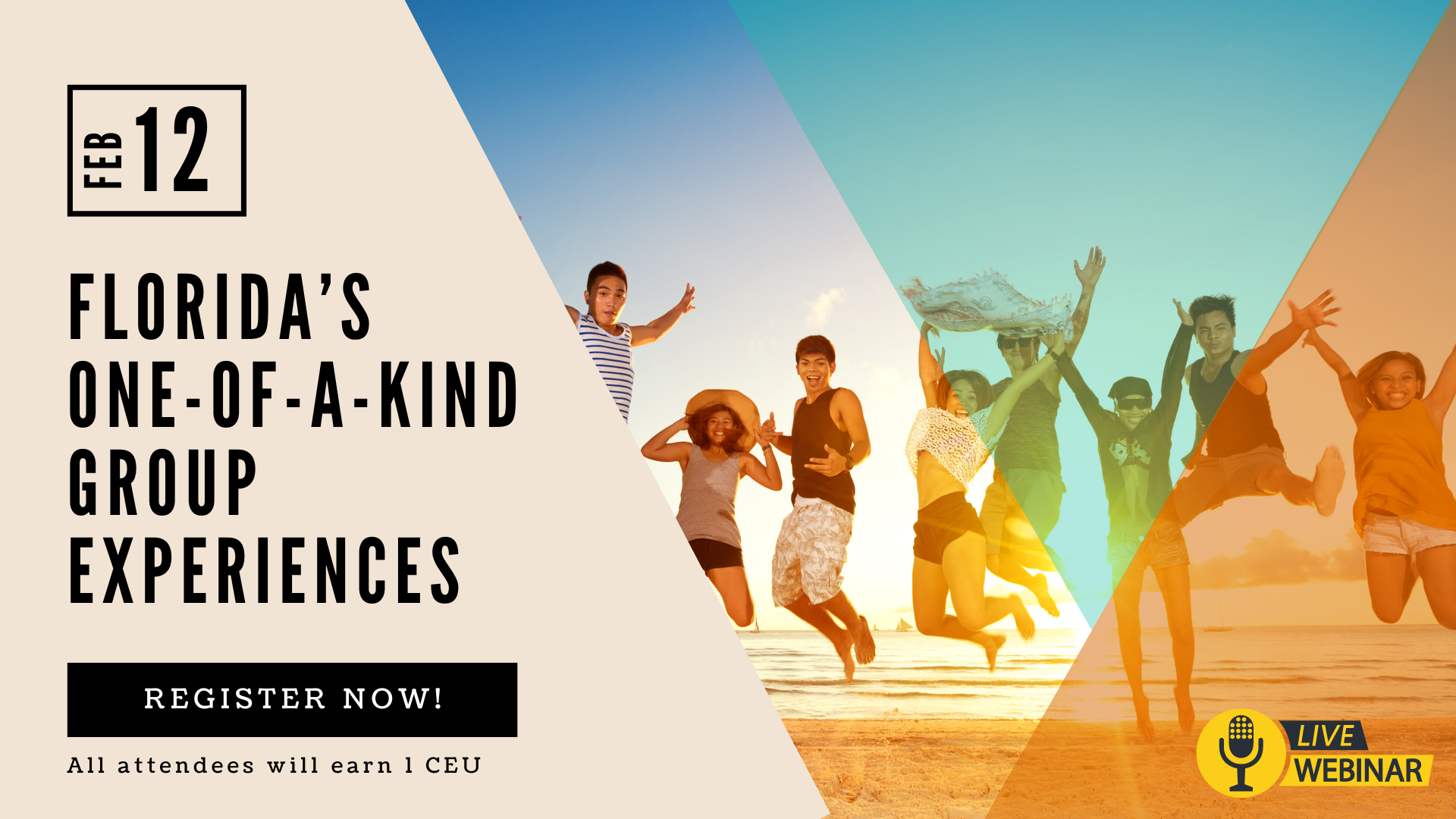 Locally Inspired: Florida’s One-of-a-Kind Group Experiences - Prevue ...