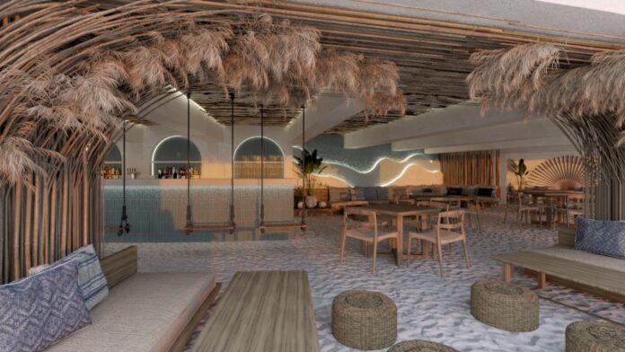 Marriott first all-inclusive