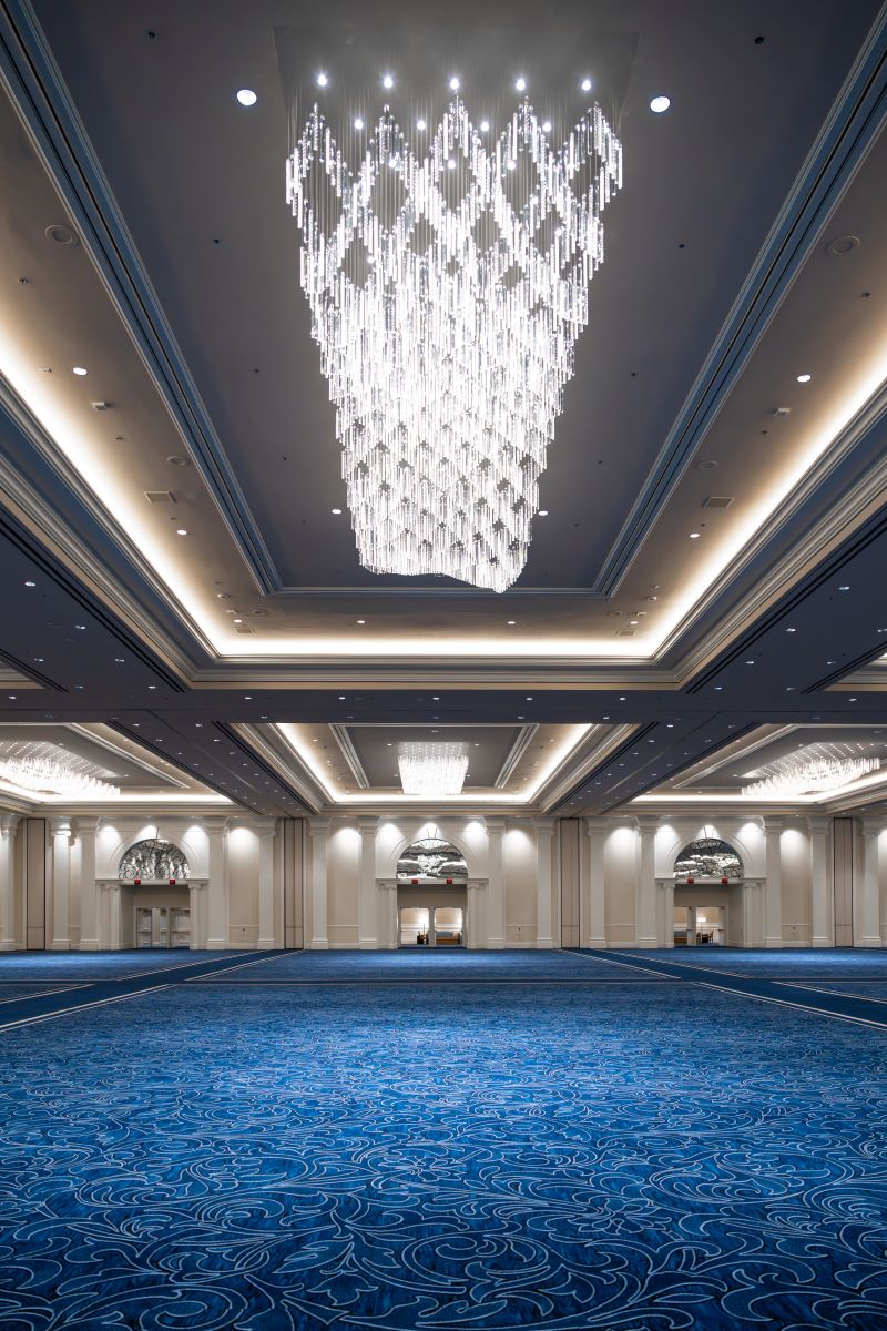 First Look at Venetian Resort Convention Center