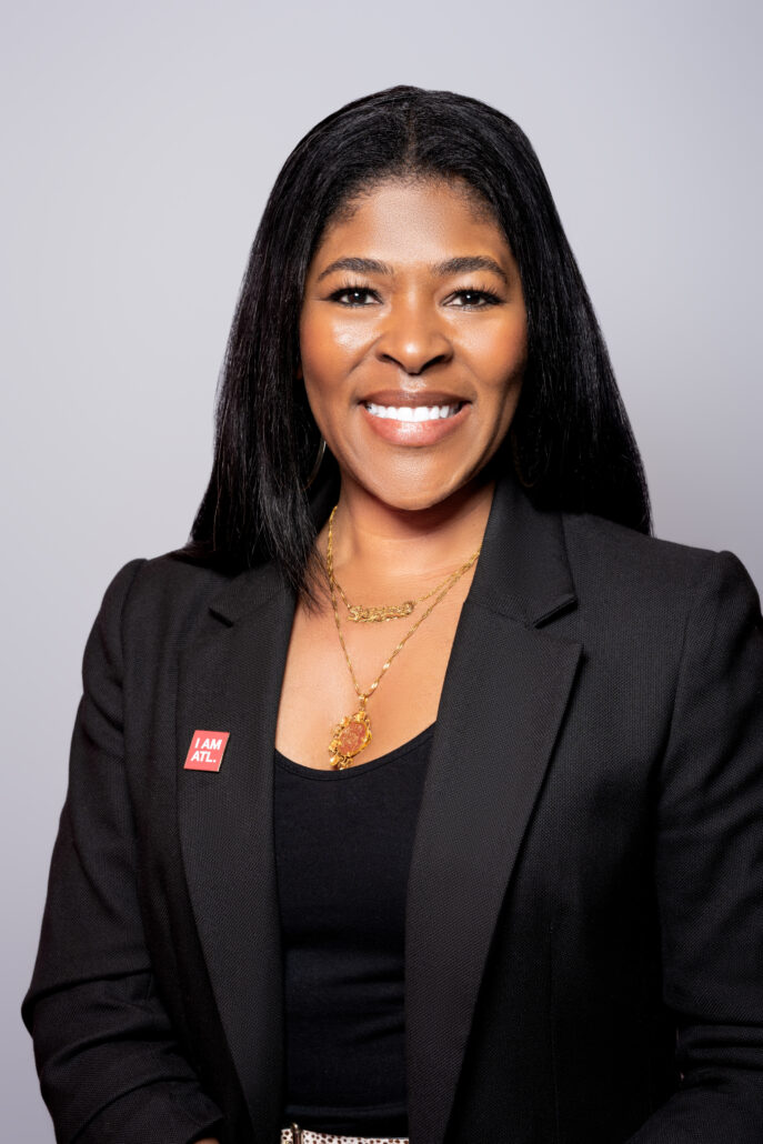 International Women’s Day Spotlight: Sheretha Bell - Prevue Meetings ...