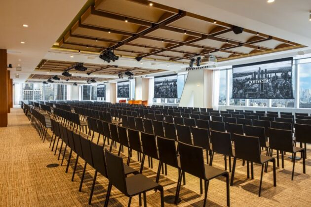Convene 30 Hudson Yards