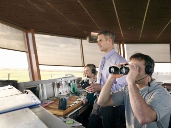 FAA Selects Peraton to Upgrade U.S. ATC