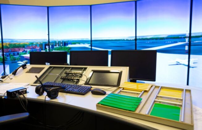 FAA Selects Peraton to Upgrade U.S. ATC