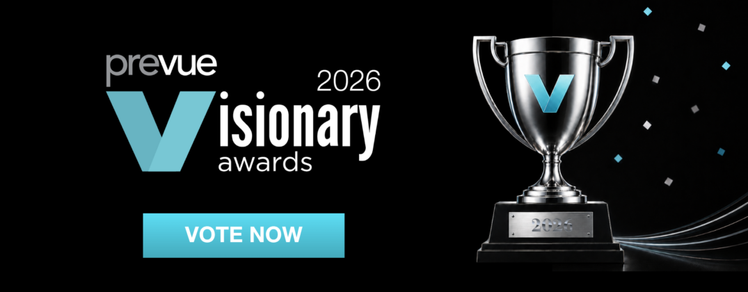 2026 Visionary NOMINEES VOTE - Prevue Meetings & Incentives